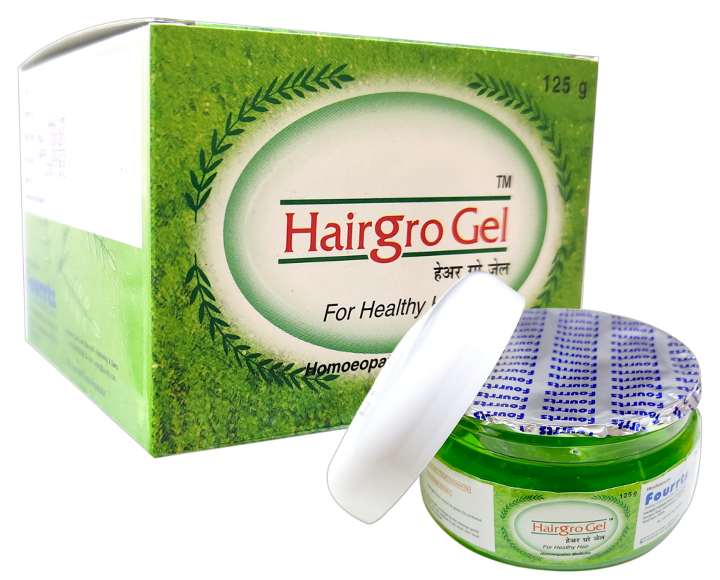 Hairgro Gel | Hairgro by Fourrts | Hair Growth Gel for Keratin Treatment